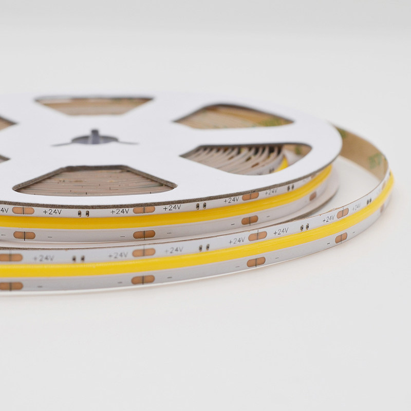 IP68 Waterproof COB LED Strip Light RGB 10mm For Festival Decoration